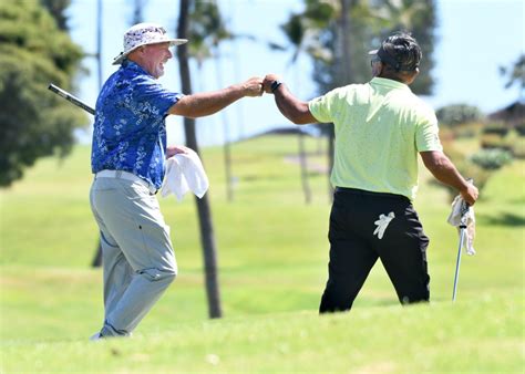 Rodriguez And Larson Win In Playoff At 2023 Kā‘anapali Pro Pro