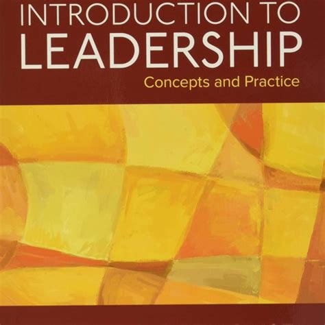 Stream ReadBook Introduction To Leadership Concepts And Practice