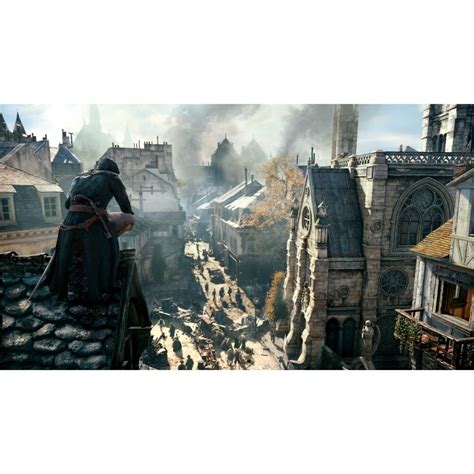 Game Assassins Creed Unity Xbox One Império Teixeira