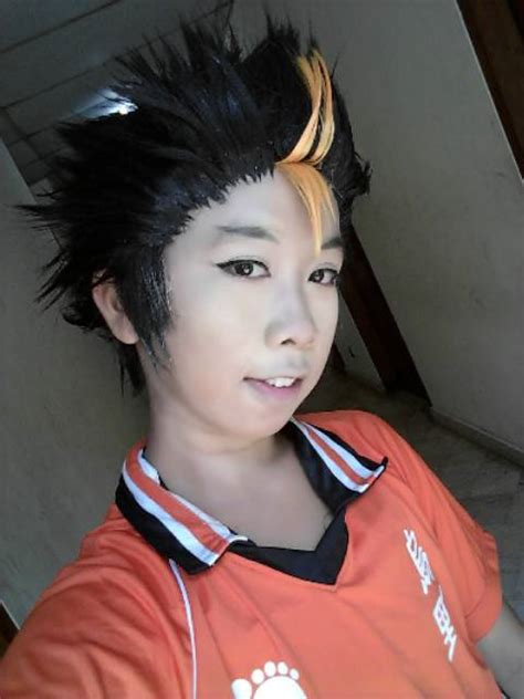 Nishinoya Yuu Cosplay By Yatsumi San On Deviantart 56 Off
