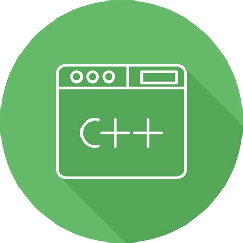 Programming Language Vector Icon 23725131 Vector Art At Vecteezy