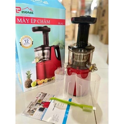Máy ép Chậm Phome Pl02tp Shopee Việt Nam