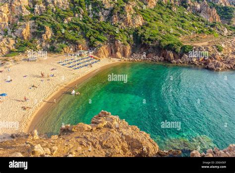 Costa Paradiso Sardinia 21 September 2020 The Beautiful Li Cossi