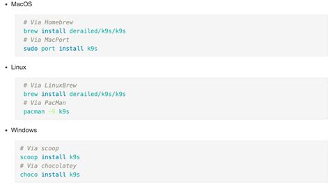 k9s a guide to master kubernetes clusters from your terminal learn
