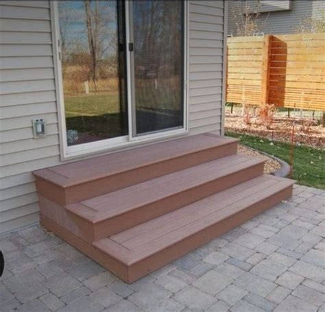 Composite Decking Steps For Your Outdoor Deck