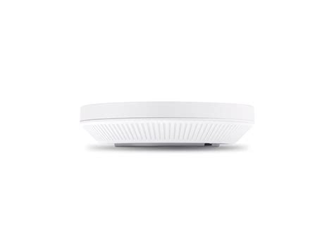 Tp Link Omada Ax Ceiling Mount Wifi Access Point Ghz Ghz Mbit S Snmp