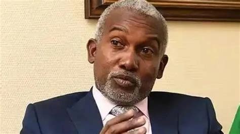 Foreign Affairs Minister Pens Letter To Hos Over Sexual Assault On