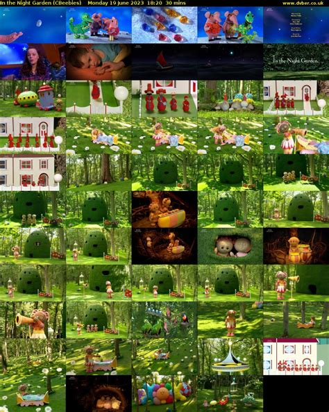 In The Night Garden Cbeebies 2023 06 19 1820