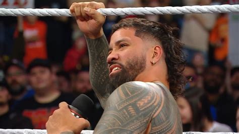 Jey Uso Picks Gunther As Wrestlemania 41 Opponent Wrestlezone