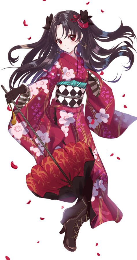 Ishtar And Ishtar Fate And 1 More Drawn By Misumimacaroni Danbooru