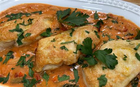Tender And Delicious Tuscan Chicken Recipe Amazing
