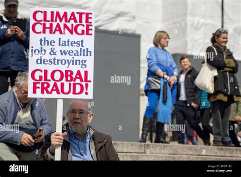 London Uk 15th Apr 2023 Stop The Ulez Expansion Protest Credit