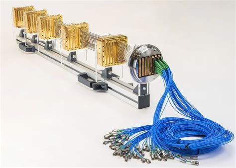 Next Generation Of Cryogenics Tailored For Quantum Technologies Physics World