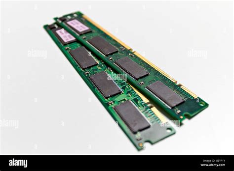 Memory Module Hi Res Stock Photography And Images Alamy
