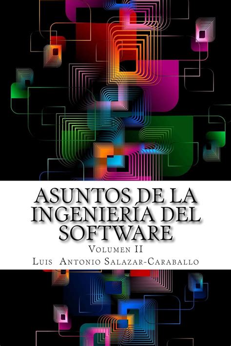 asuntos de la ingeniería de software volumen ii en epub pdf y mobi