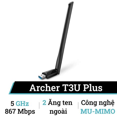 So S Nh Usb Wifi Tp Link T U Plus B Ng T N K P Ac V Usb Wifi Tp Link T U Plus Ac B Ng