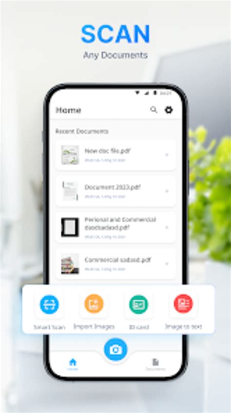 Document Scanner Pour Android Télécharger