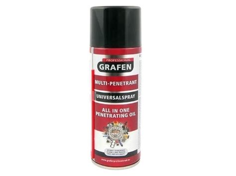 Grafen Professional Multi Penetrant 400 ml za 17 94 zł z Děčín 2