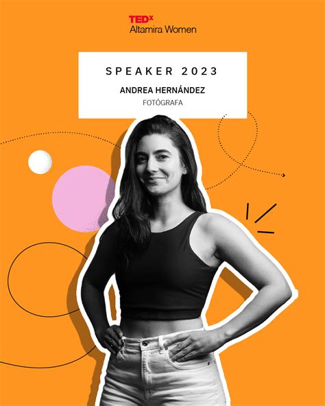 Conoce quiénes darán las charlas en la nueva edición de TEDx Altamira Women