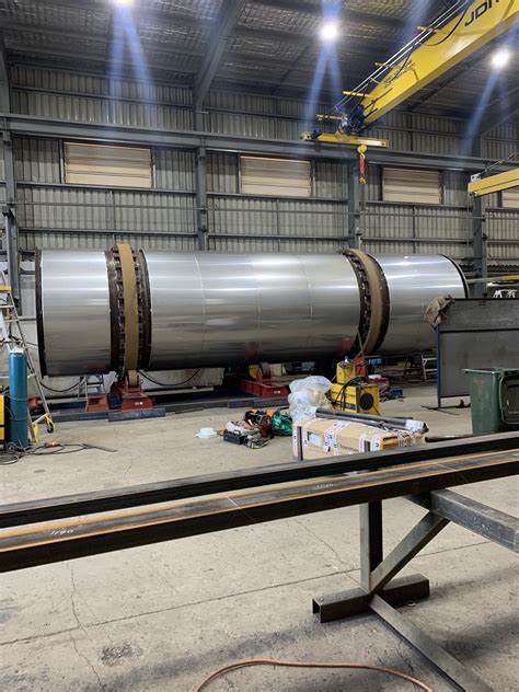 Large Ductwork Insulation And Cladding Ezifab Insulation