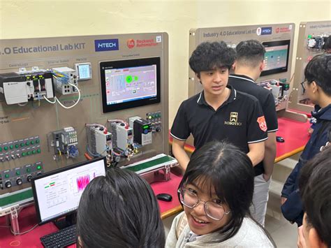 Huet Clb Robotics And Ai Added A Huet Clb Robotics And Ai