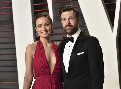 Are Jason Sudeikis And Olivia Wilde Married Couple Reportedly Planning Secret Wedding