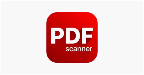 ‎pdf Scanner Good Documents On The App Store
