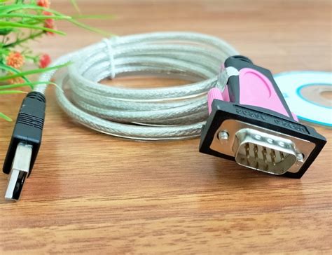 Dây Cáp Usb 2 0 To Rs232 Usb To Com Dài 1 8m Ztek Ze533a Hỗ Trợ Win 10 Hàng Chính Hãng Giá Rẻ