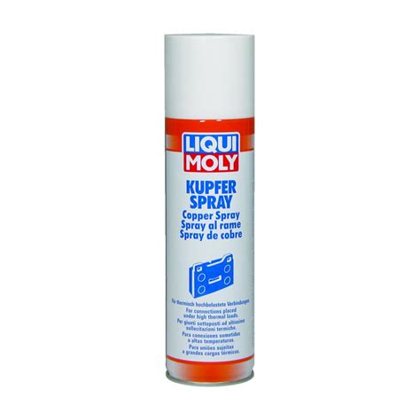 Liqui Moly Kupfer-Spray 250 ml Dose Aerosol - Car-Parts24.com ...