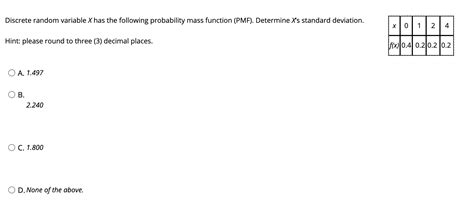 solved a cumulative distribution function cdf of a