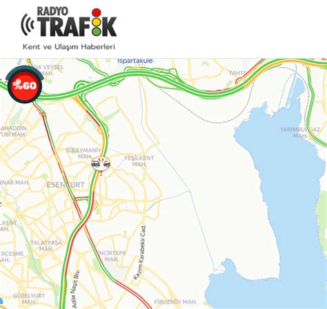 Radyo Trafik İstanbul 104 2 on Twitter Esenyurt Bağlantı Yolu nda