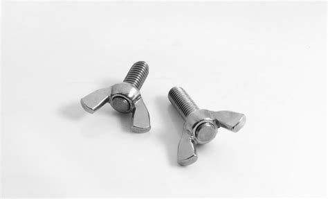 Wing Screws Sample Library ChinaFastenerinfo Net