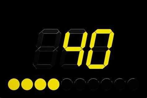 Premium Photo Energy Meter Battery Indicator And Charging Progress