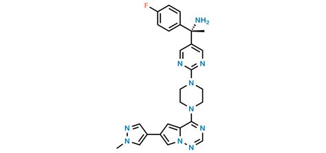 Avapritinib 1703793 34 3 Synzeal