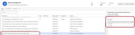 Automatic Import Of Bank Statement D365fo Anitha Eswaran Dynamics Ax