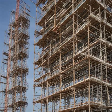 Scaffolding Safety Essentials Navigating The Complexities Of The Uae S