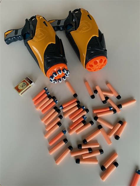 New To Nerf What Model Are These R Nerf