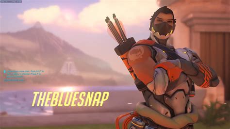 Overwatch 1v1 In New Map Youtube