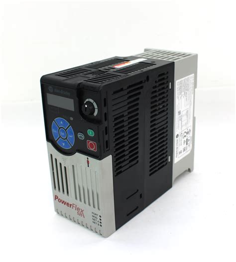 Allen Bradley 25b D4p0n104 Ac Drive 380 480 V