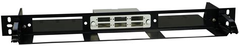 1RU LGX Patch Panel American Tech Supply 1RU LGX Patch Panel American Tech Supply