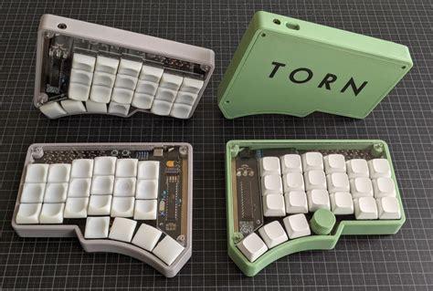 Lily58 Pro With Mx And Choc Sockets A Rotary Encoder Oled S And Elite C S Artofit