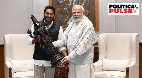 Compulsions In Andhra Drive Its Big Three — Ysrcp Tdp Jsp — Into Bjp