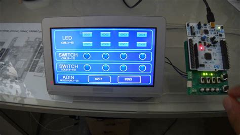 Hmi With Stm32 컴파일hmi와 Stm32 Mcu 연결하기 Youtube