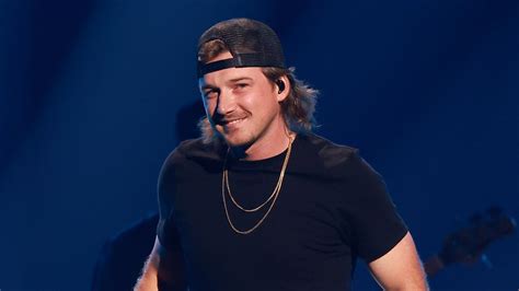 Morgan Wallen Breaks Silence After Nashville Bar Arrest Says Tour Will