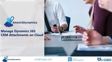 Ppt Attach2dynamics Attachment Cloud Storage Management For Dynamics 365 Crm Powerpoint