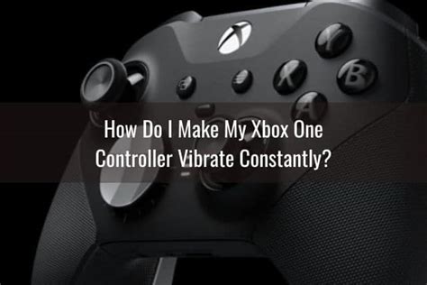 Xbox Controller Vibration Broken/Not Working - Ready To DIY