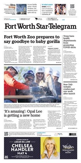 Fort Worth Star Telegram