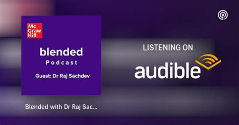Blended With Dr Raj Sachdev Digital Marketing Blended Podcasts On
