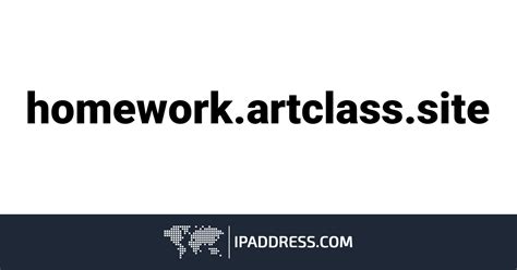 Homeworkartclasssite Art Class