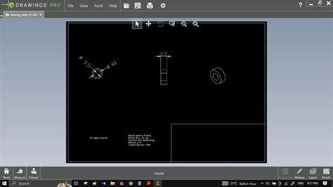 entry 4 by hamadaelmisy for convert a sketchup drawing into a step